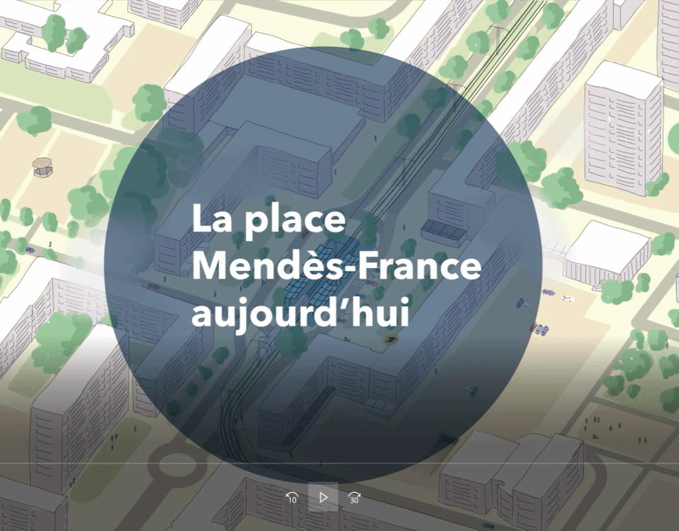 Projet Grand Bellevue - Nantes - St-Herblain | LOD LOMA