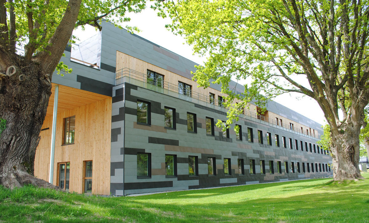 Bâtiment Le Medley | LOD LOMA